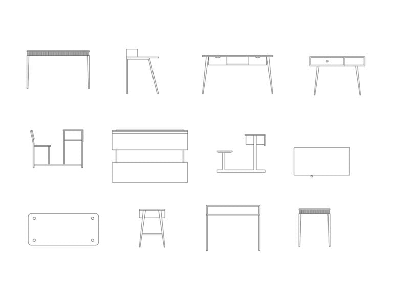 Light CAD Blocks (Download Free Dwg.) - Layak Architect Light CAD Blocks (Download Free Dwg.) - Layak Architect