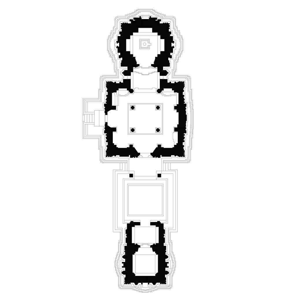 Vesara style of temple Architecture (UPSC Notes) - Layak Architect