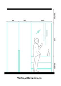 Dimensions of Bedroom (Design & Interior Guide) - Layak Architect