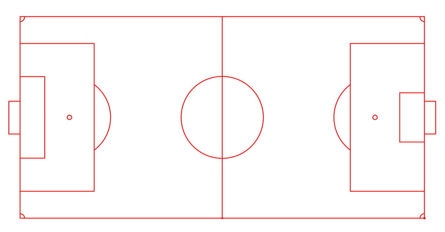 Baseball Field (Dimensions & Free Dwg.) - Layak Architect