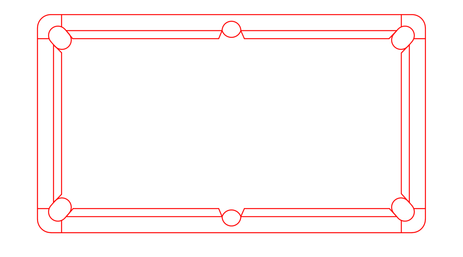 Pool Table (Standard dimensions & Free dwg.) - layakarchitect