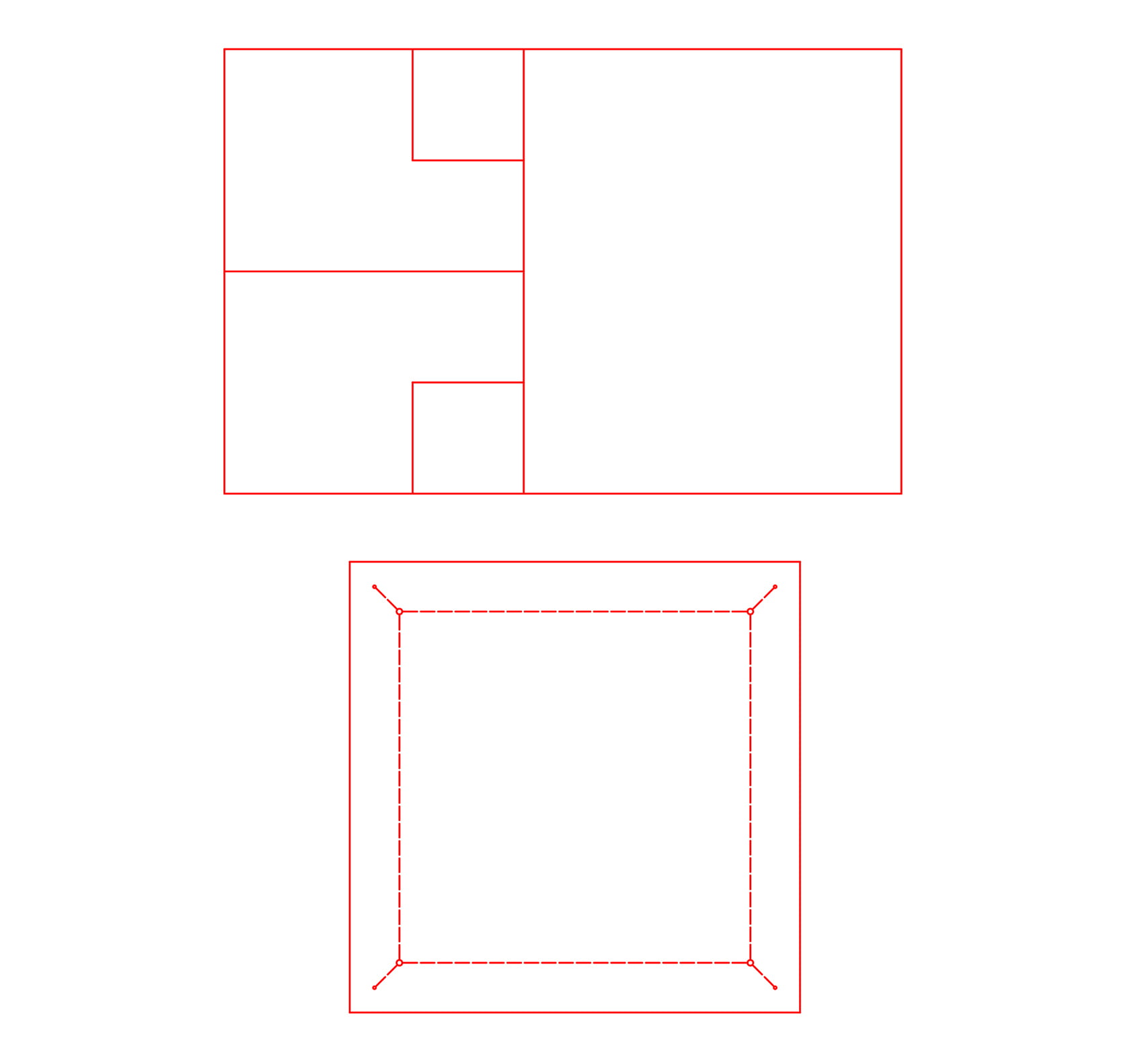 Boxing Ring And Squash Court Free Dwg Layakarchitect