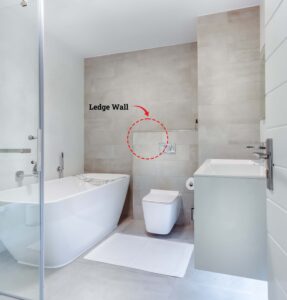 Bathroom dimensions (Design & Interior guidelines) - Layak Architect