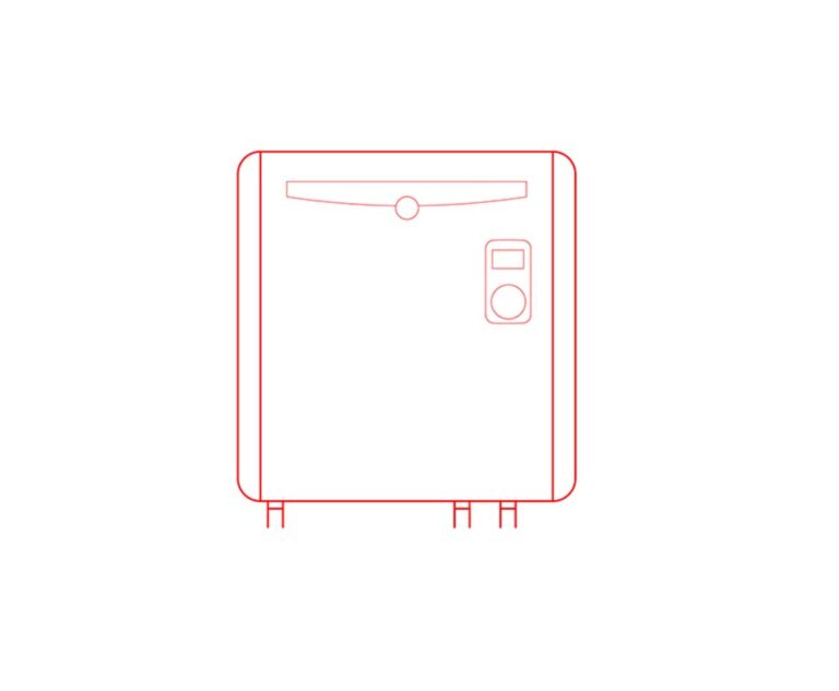 Reception Table (Dimensions & FREE Dwg.) - Layak Architect