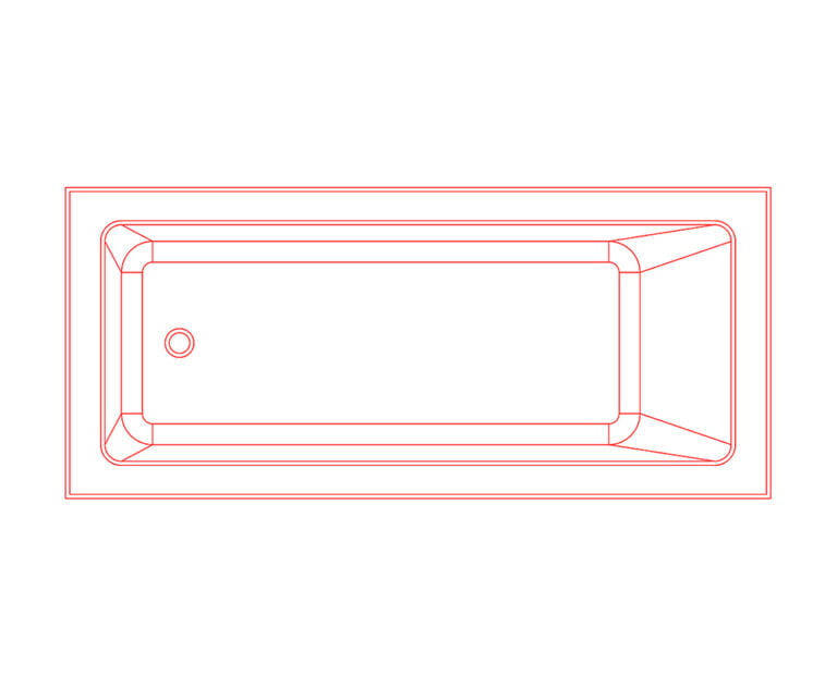 Magazine Rack Dimensions (Download Free Dwg.) - Layak Architect