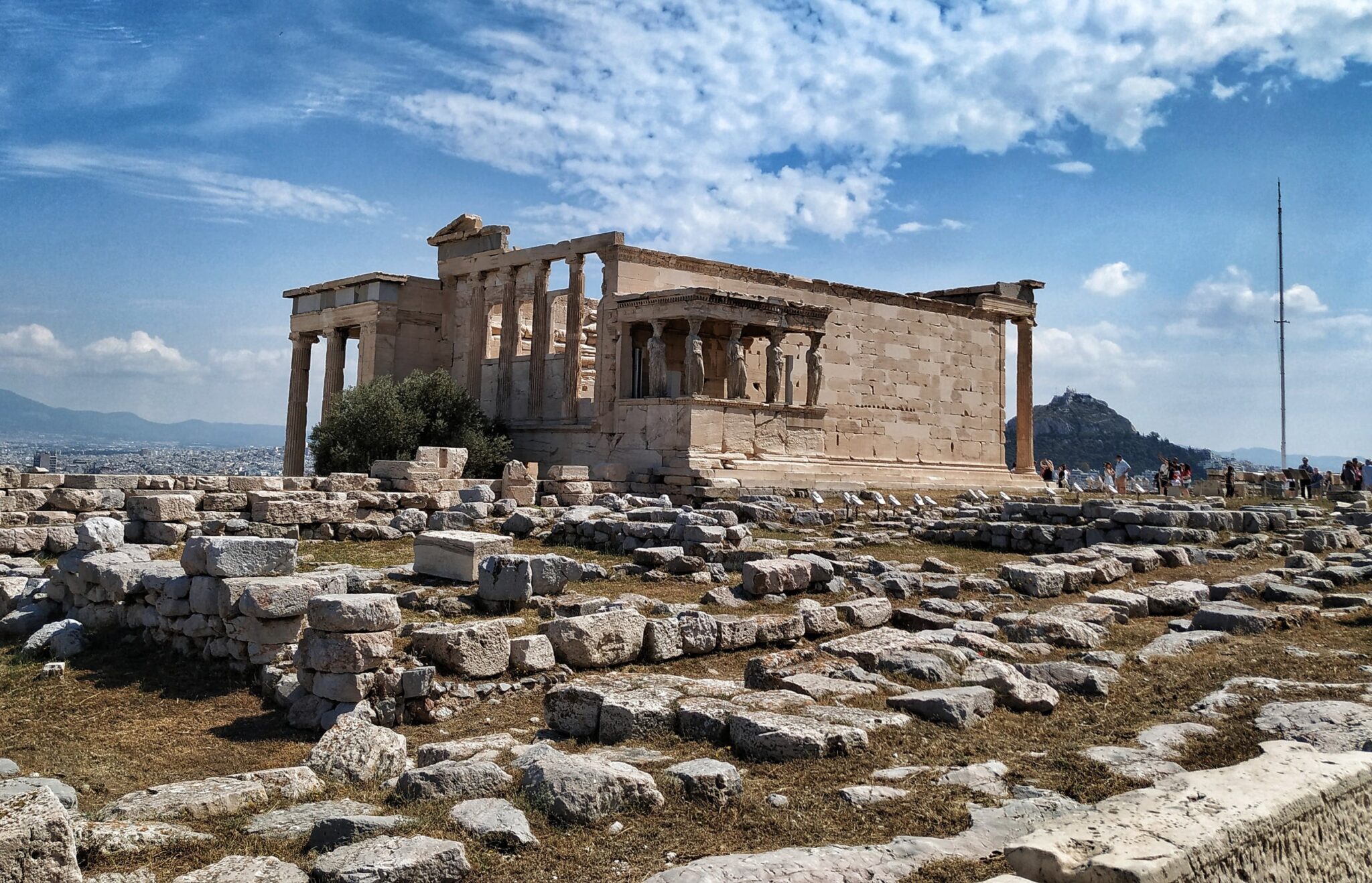 Ionic Order - Layak Architect