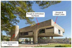 Brutalist Architecture (History, Features, Architects) - Layak Architect