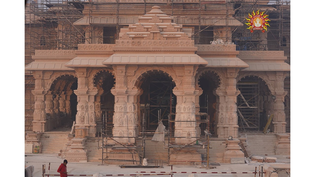 Ram Mandir Ayodhya: Everything you need to know - Layak Architect