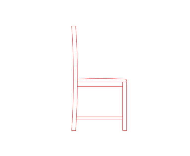 School Desk Dimensions (Download FREE Dwg.) - Layak Architect