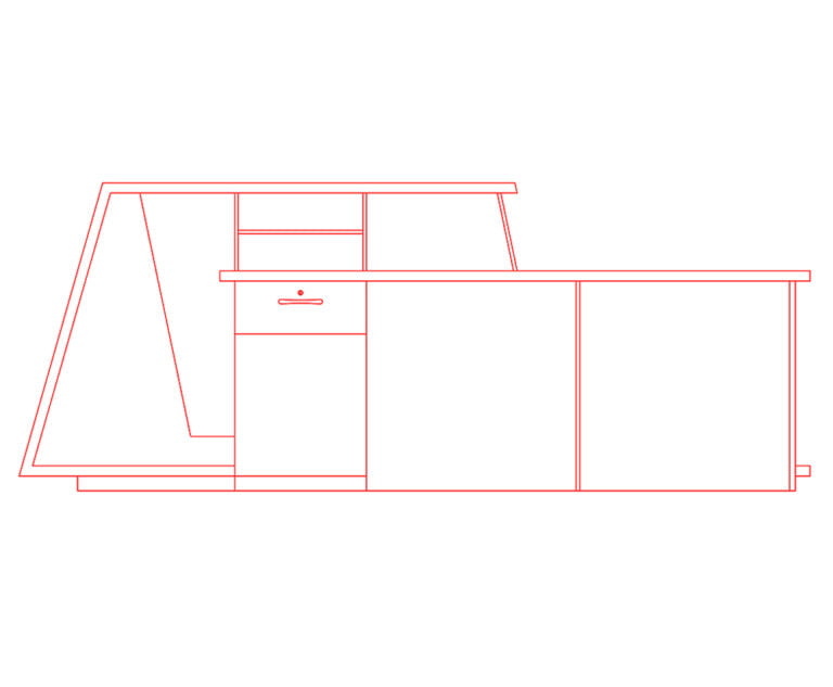 Shoe Rack (Dimensions & Free Dwg.) - Layak Architect