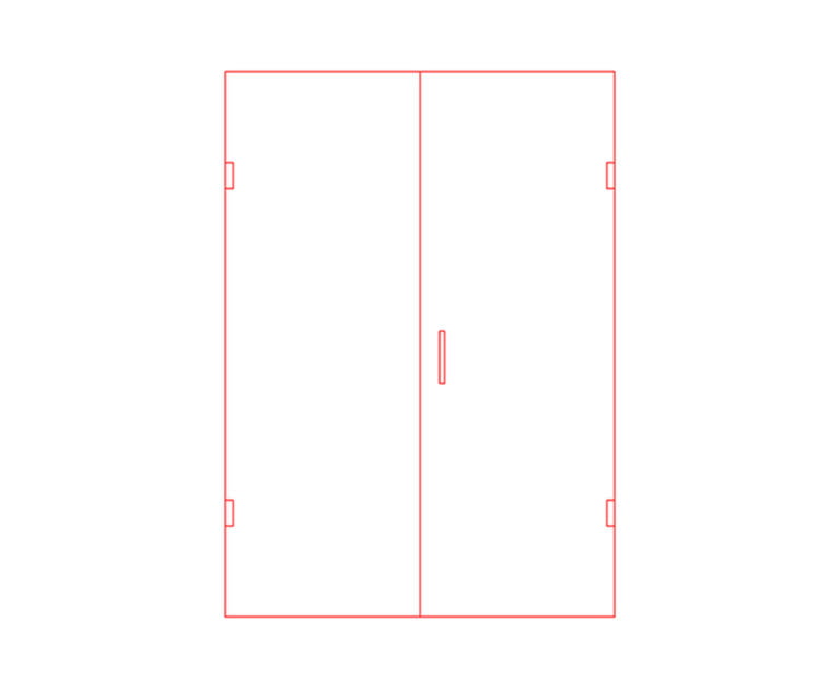 Shoe Rack (Dimensions & Free Dwg.) - Layak Architect