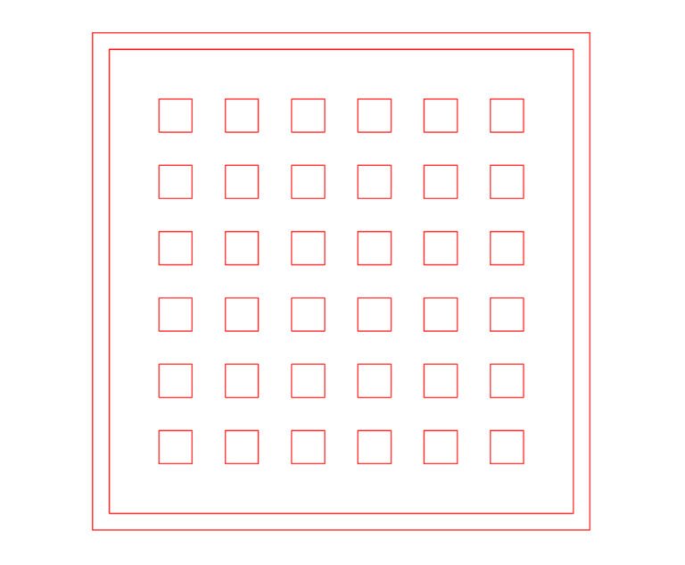 Cassette AC Dimensions (Download FREE Dwg.) - Layak Architect